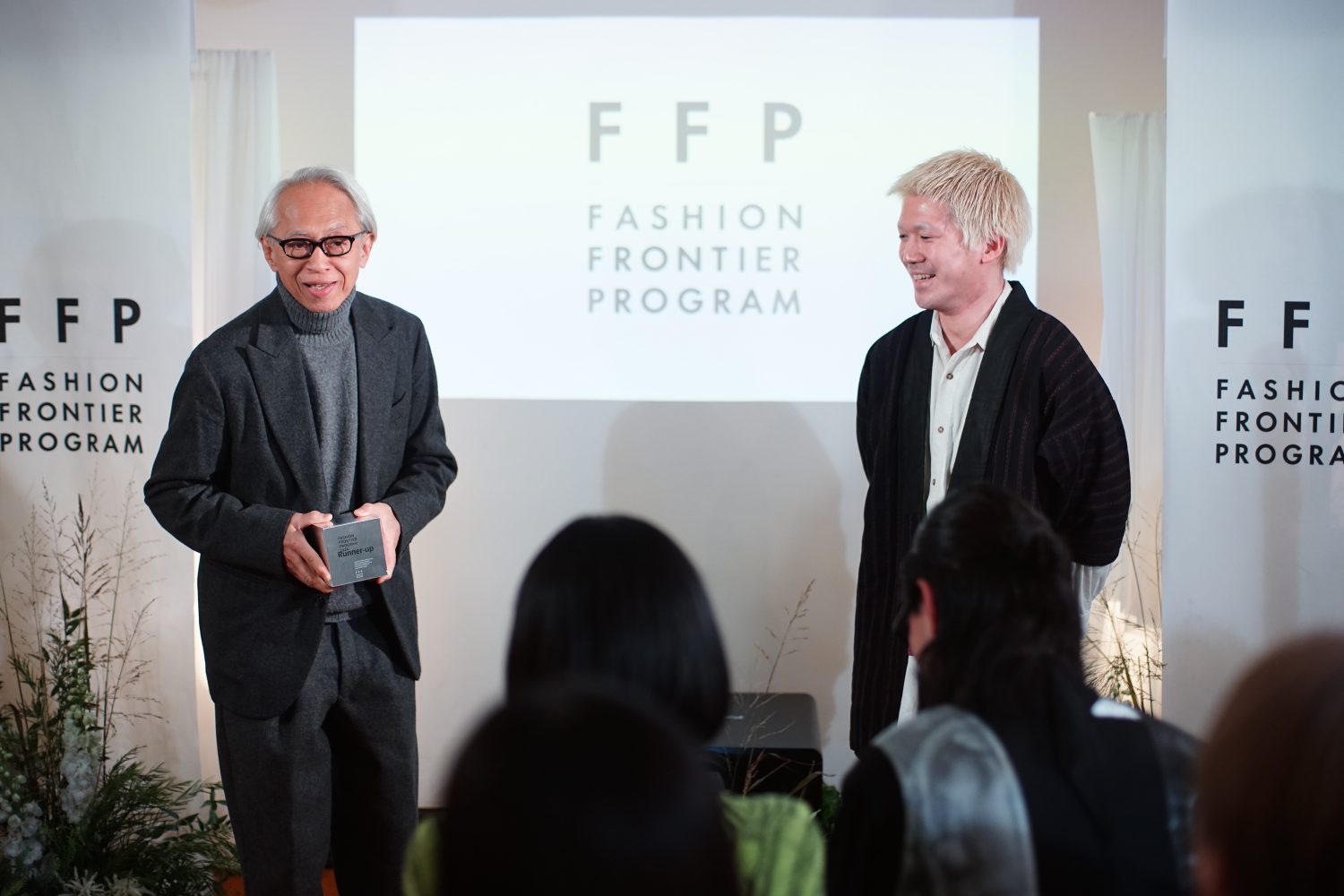 FASHION FRONTIER PROGRAM 2024 受賞者決定 | FASHION FRONTIER PROGRAM